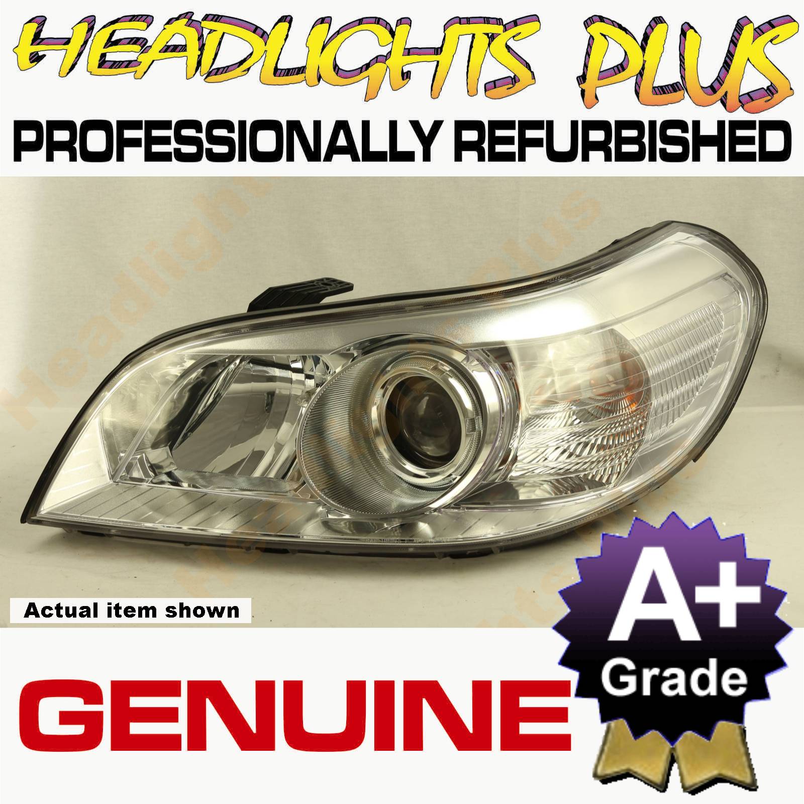HOLDEN EPICA EP (Sedan) LH Left Headlight 2/2007+ | eBay